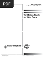 AWS D18.2 Discoloration-Chart | PDF