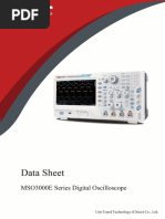 Kingst Virtual Instruments User Guide | PDF | Button (Computing) | Graphical User Interfaces