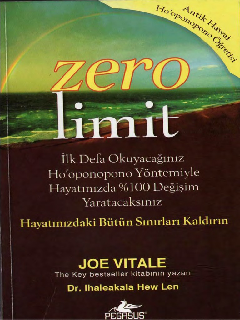 Zero Limit Pdf