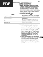 ABS Blink Codes | PDF | Anti Lock Braking System | Vehicles