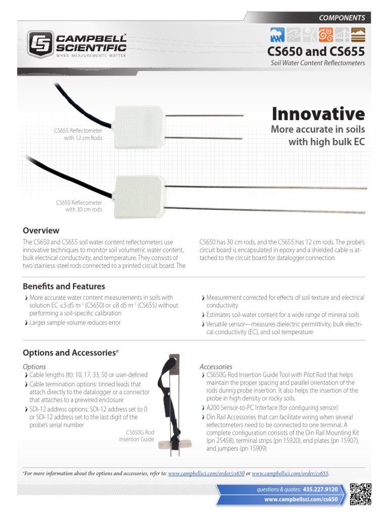 Innovative: CS650 and CS655 | PDF | Printed Circuit Board | Electrical ...