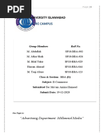 ANGKAS Digital Marketing | PDF | Popular Culture & Media Studies ...