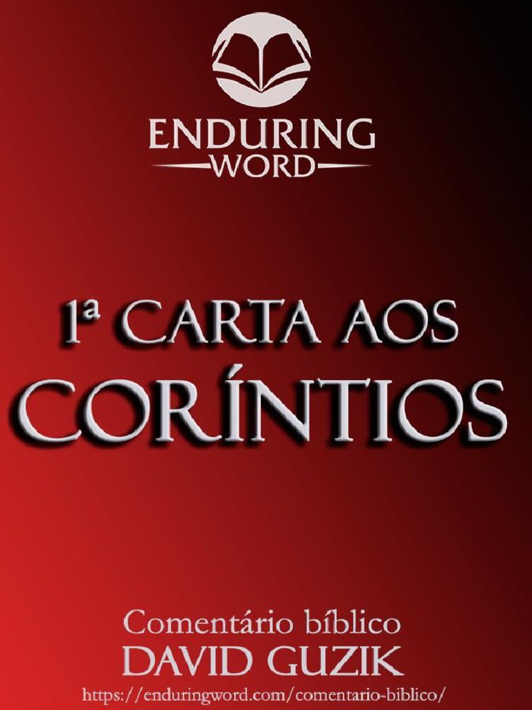 C.M. 1ra Co | PDF | Primera epístola a los corintios | Pablo el apóstol