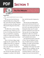 101 Favorite Stories From The Bible | PDF