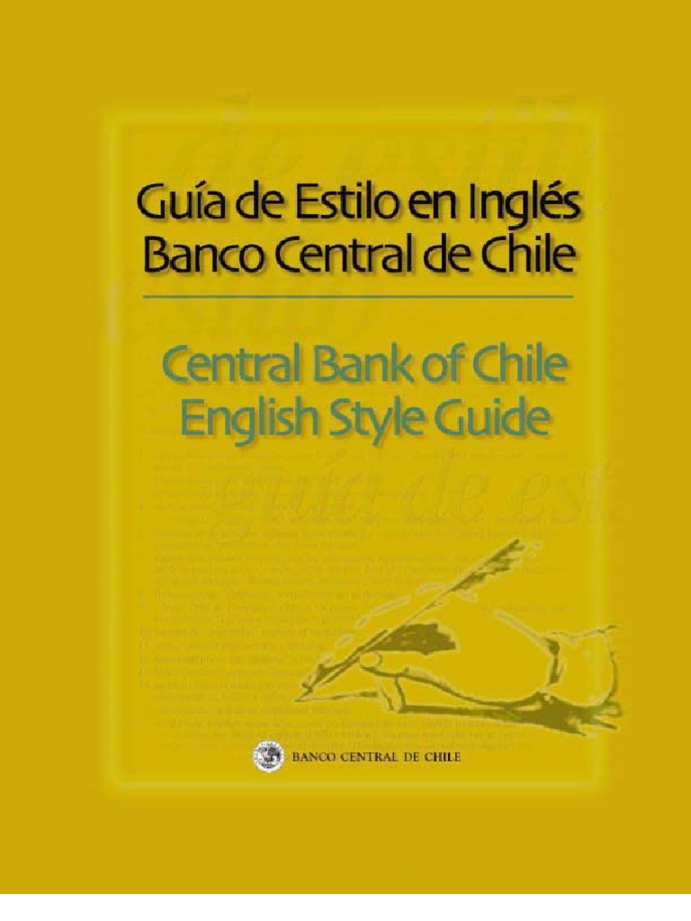 10 - MANUAL DE ESTILO Ingl S-Espa Ol PDF | PDF | Traducciones | Lengua española