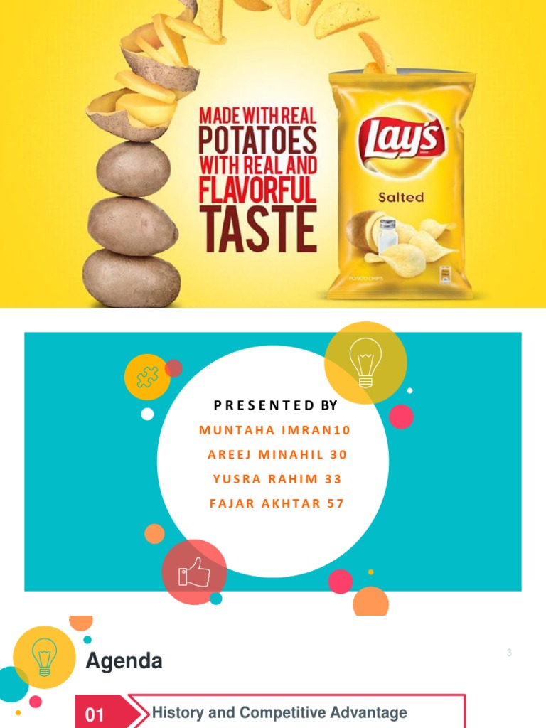 Lay's Presentation Final Updated | PDF | Forecasting | Brand