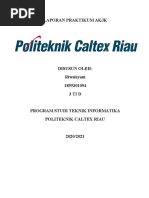Modul #1 (Information Gathering) | PDF