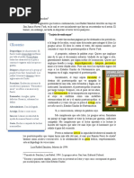 en El Fondo Del Caño Hay Un Negrito - Lectura y Comp. | PDF | Poesía