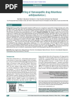 Synthesis Repertory Overview and Insights | PDF | Homeopathy | Medical ...