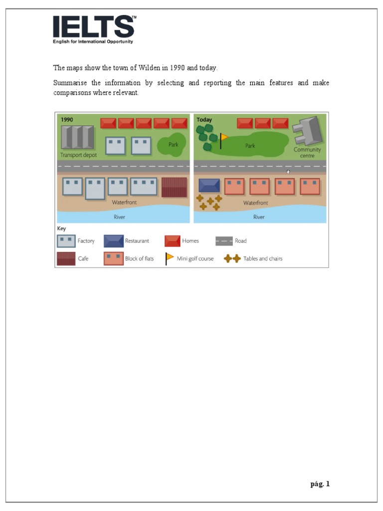 Map - Wilden 1990 | PDF