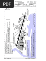 Irfd Charts | PDF | Instrument Flight Rules | Air Traffic Control