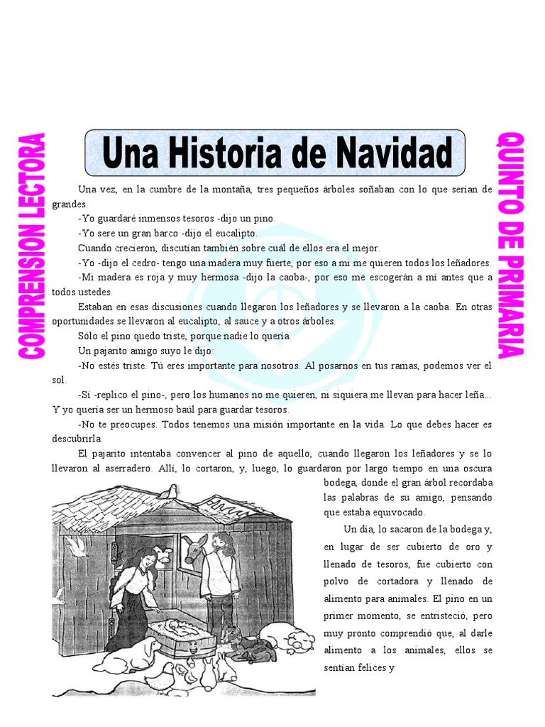 Una Historia de Navidad | PDF