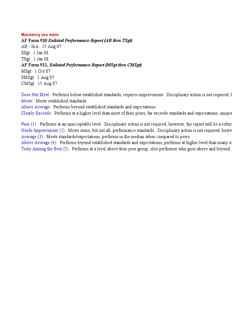EPR Format Bullet Tracker 2007 | PDF | Cognition | Applied Psychology