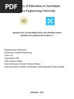 Self Assessment Vernier Caliper in Millimeter 0.1mm Prof. Eduardo J ...