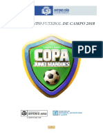 Sumula Handebol | PDF