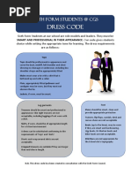 KT Uniform Guide 2016 | PDF | Dress Codes | Uniforms