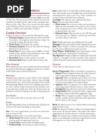 FFG - Advantage-Threat-Triumph-Despair Chart Compilation PDF | PDF ...
