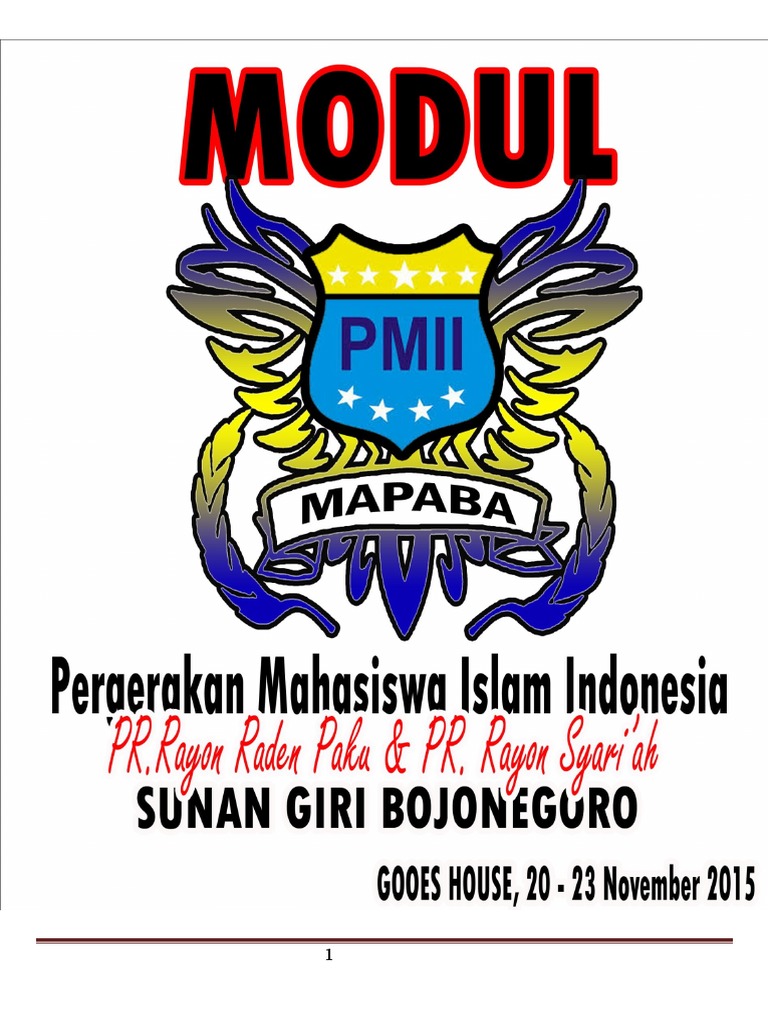 Buku Mapaba | PDF | Karier & Perkembangan | Pengembangan Diri