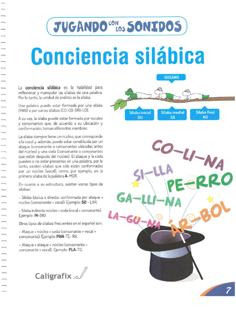 Jugando Con Los Sonidos FF | PDF