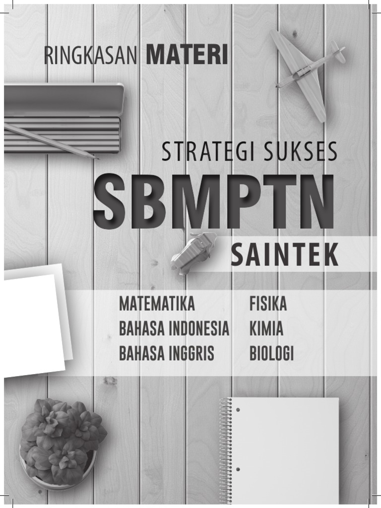 Ringkasan Materi SBMPTN Saintek | PDF