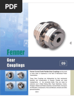ELECON GEAR Elign Coupling | PDF | Gear | Machines