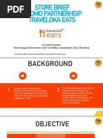 Flowchart Pemesanan Gofood | PDF