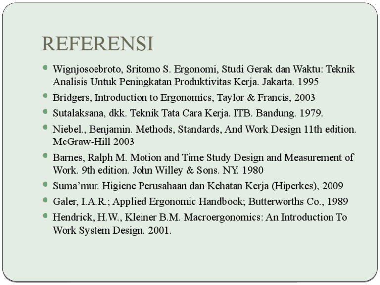 Referensi Buku | PDF