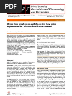 JBI Critical Appraisal-Checklist For Case Series | PDF | Performance ...