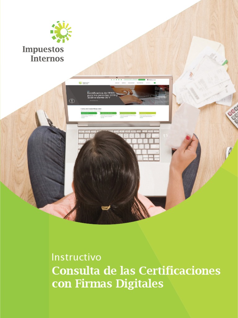 Certificacion de RNC r0 | PDF