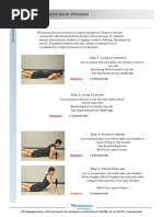 Meeks Method | PDF | Pelvis | Human Leg