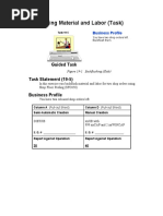 Material Issue Voucher Template | PDF | Finance & Money Management ...