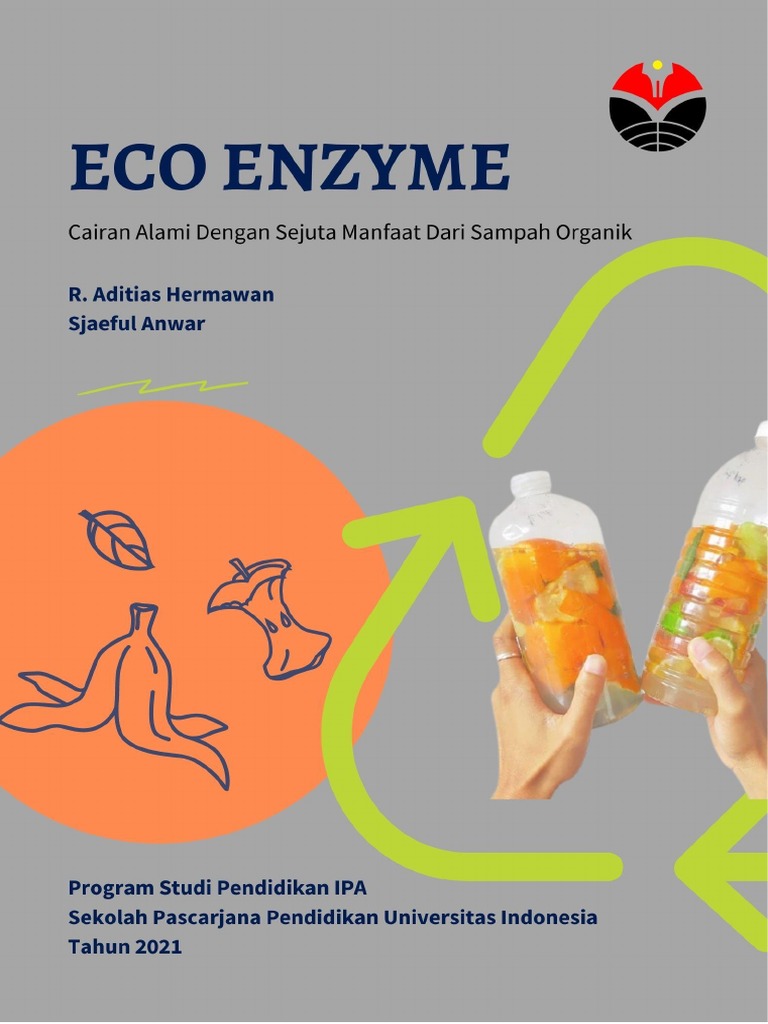 Buku Eco Enzyme Jadi | PDF