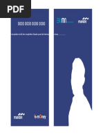 Template Kartu BPJS Kesehatan | PDF