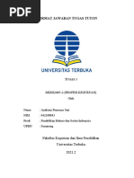 Tugas Makalah UT | PDF