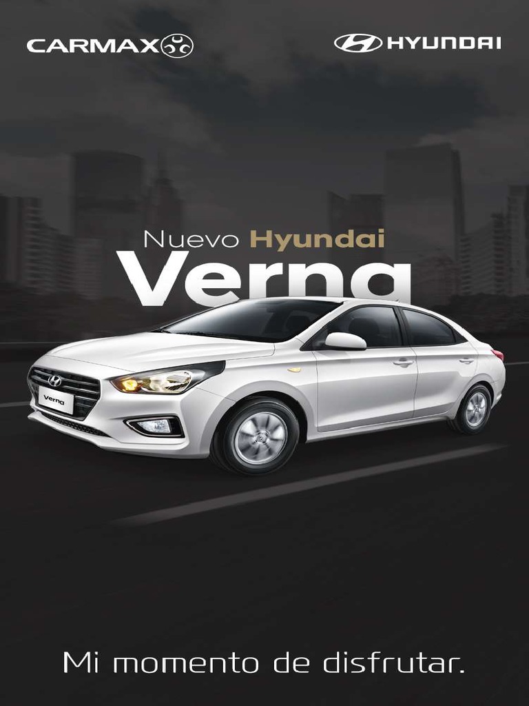 Hyundai Verna 2021 | PDF