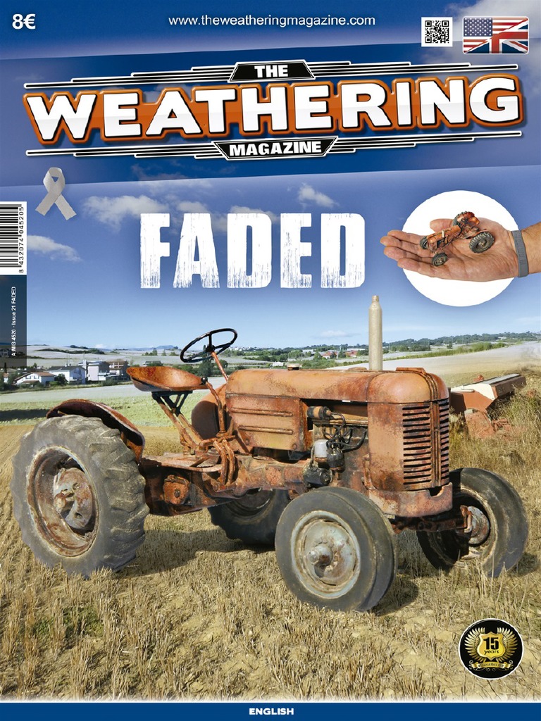 The Weathering Magazine Issue 21 September 2017 | PDF