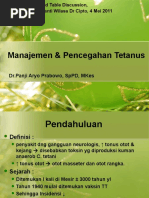 Dosis ATS untuk Anak dan Dewasa | PDF