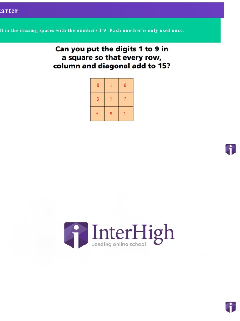 Week 11 Maths (Lead) - Scatter Graphs | Download Free PDF | Scatter ...