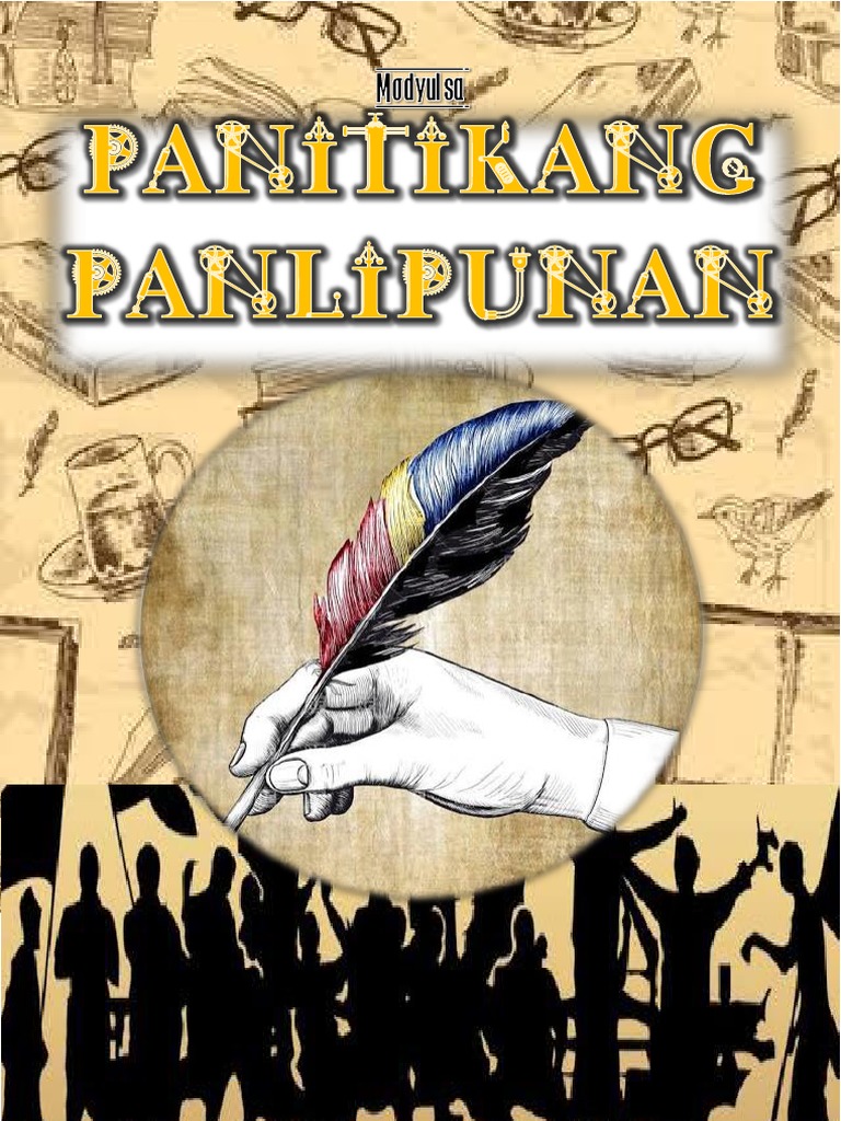 Panitikang Panlipunan | PDF