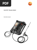 Prometer 100 User Manual (Cewe) | PDF | Power Supply | Parameter ...