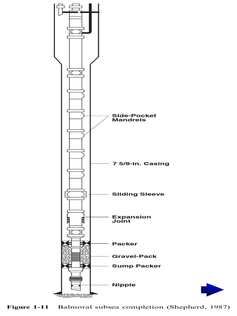 Introduction to Drilling and Well Completions | PDF | Oil Well