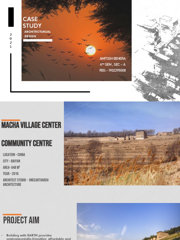 Case Study | PDF | Roof | Framing (Construction)