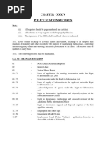 Police Beat and Patrol Guidelines | PDF | Police | Inspector