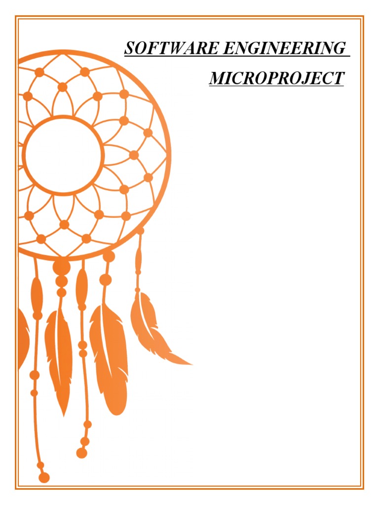 SEN Micro Project Format | PDF | Operating System | Interface (Computing)