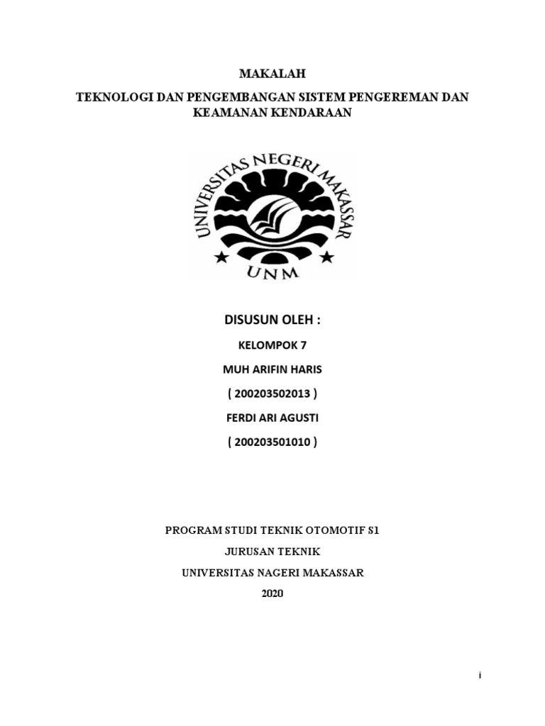 Makalah Kelompok 7 | PDF