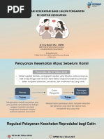 Materi Kohort Kespro | PDF | Kesehatan Holistik | Gaya Hidup