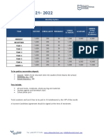 Ryan International Fee Structure | PDF