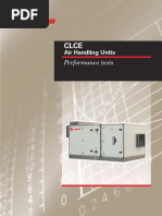 AHU Static Pressure Control Guide | PDF | Building Automation | Duct (Flow)