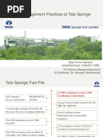 Jindal Shadeed Steel Plant Overview | PDF | Steel | Metals