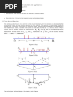 Conjugate Beam Method for Deflections | PDF | Beam (Structure ...